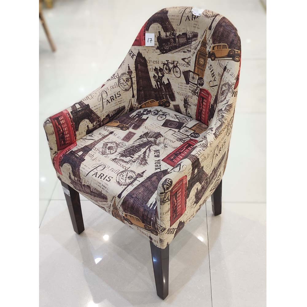 DOLBY CHAIR - Ehoreca
