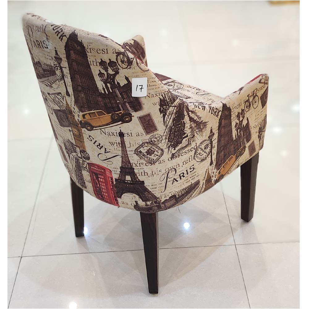 DOLBY CHAIR - Ehoreca
