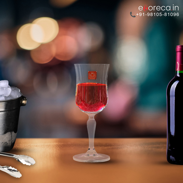 RCR Opera Glass Series - Ehoreca