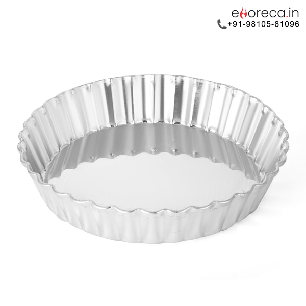 ALUMINIUM PIE DISH - Ehoreca