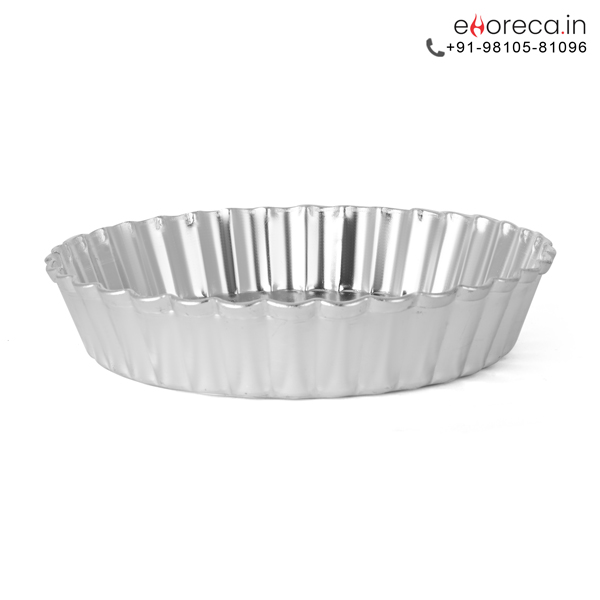 ALUMINIUM PIE DISH - Ehoreca