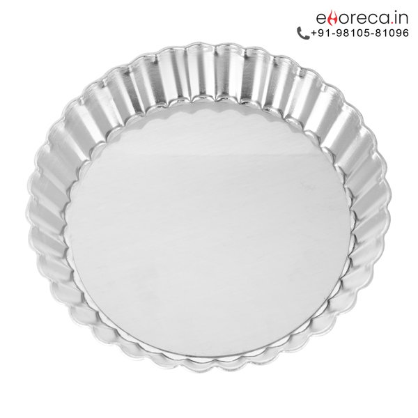 ALUMINIUM PIE DISH - Ehoreca