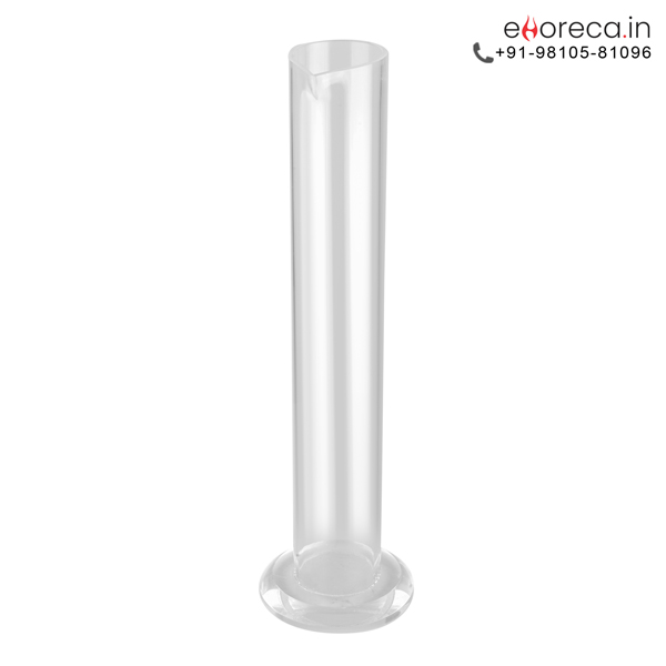 ACRYLIC LIIT TUBE JAR - Ehoreca