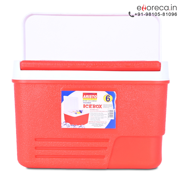 INSULATED ICE BOX - Ehoreca