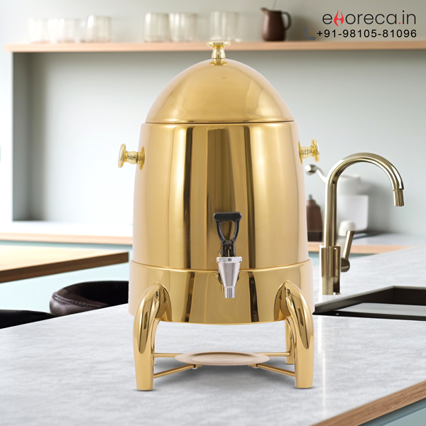 SS COFFEE URN - Ehoreca